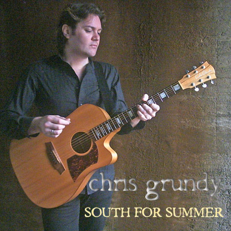 Profile - Chris Grundy