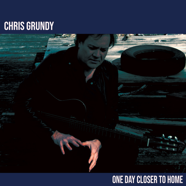 Profile - Chris Grundy